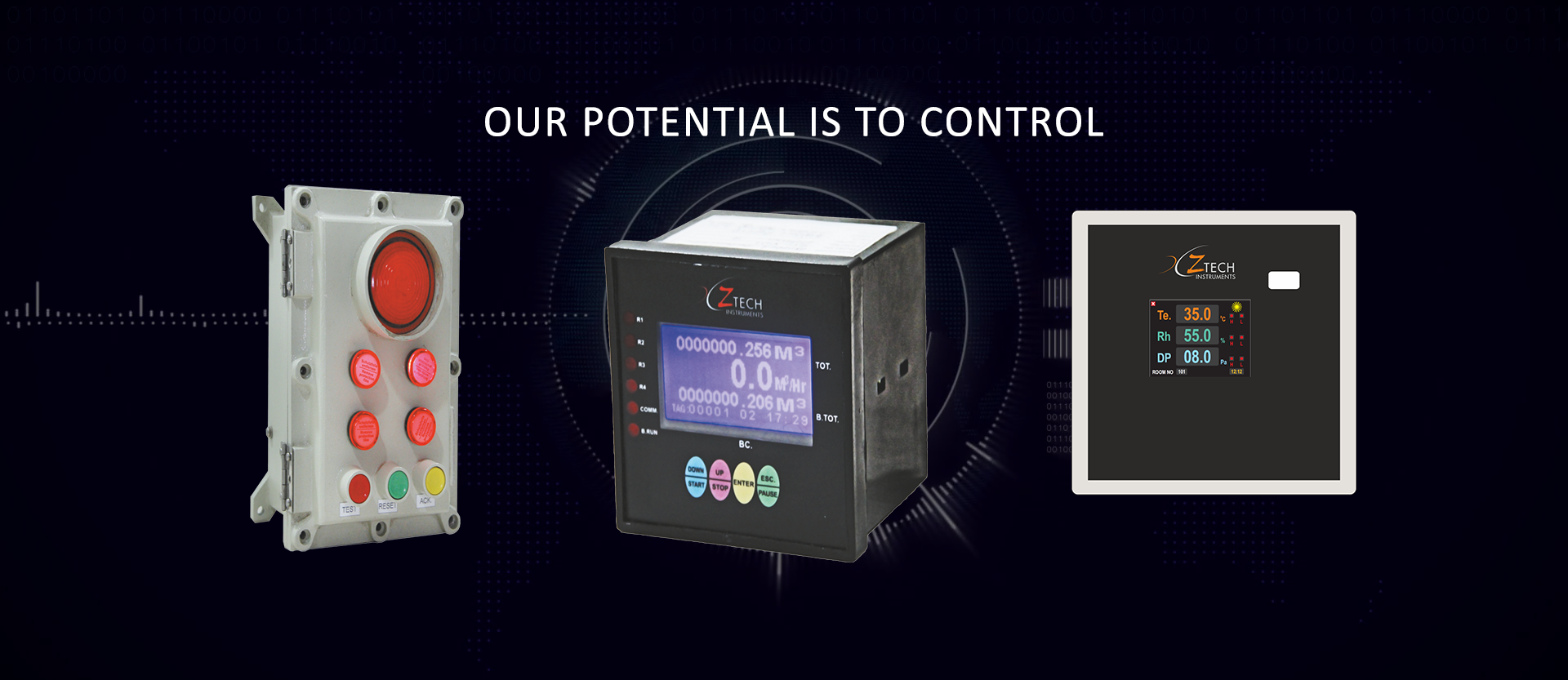 ZTEK CONTROL SYSTEMS PRIVATE LIMITED – Vadodara