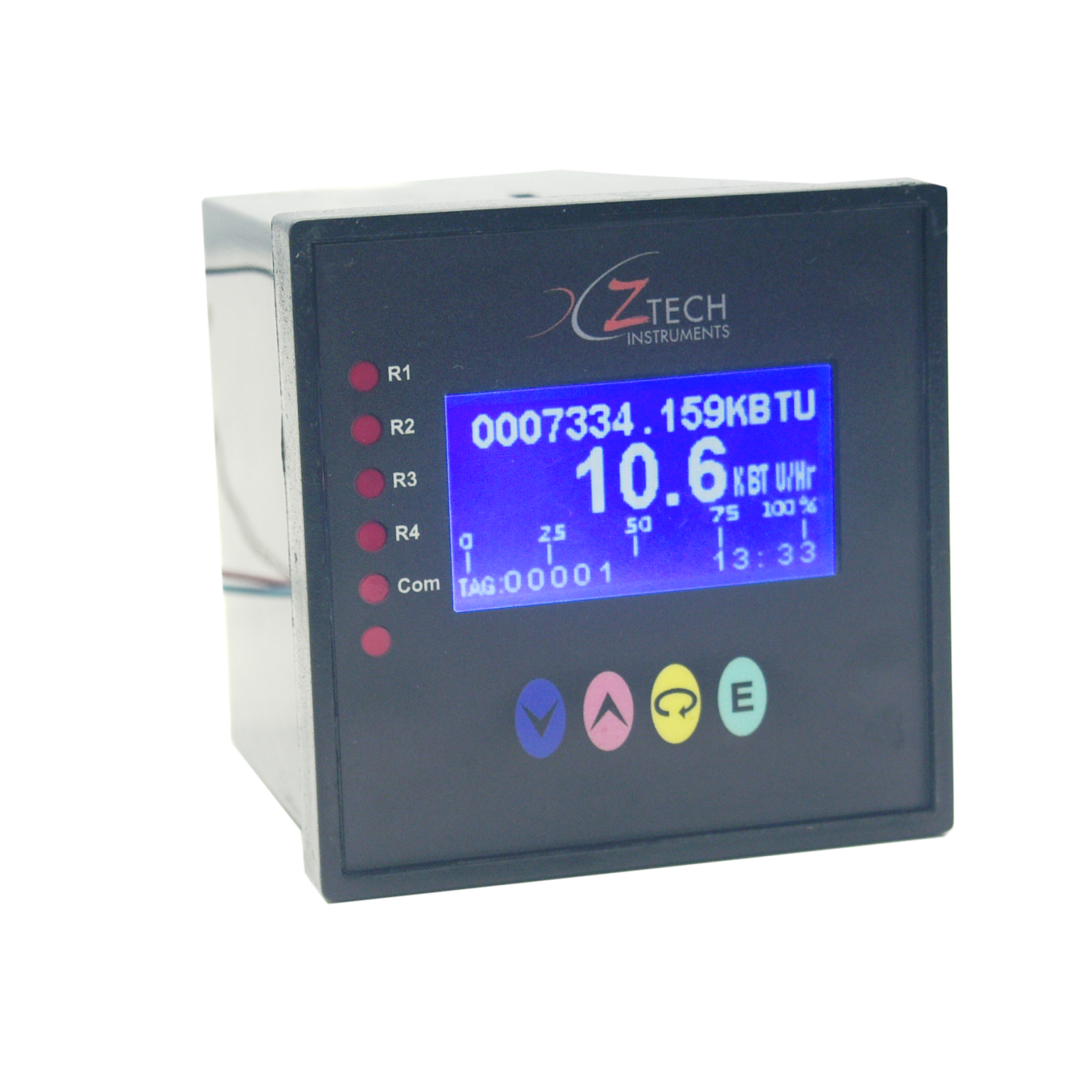 btu-tr-meter-model-zt810-ztek-control-systems-private-limited